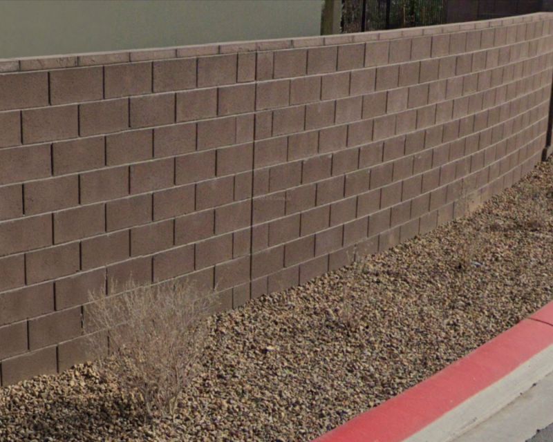 Block Wall Contractor in Las Vegas, NV